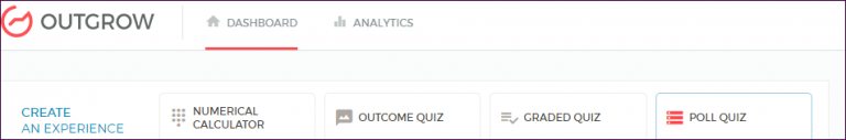 Outgrow Product Update: Polls, Star Rating, Opinion Scale & More
