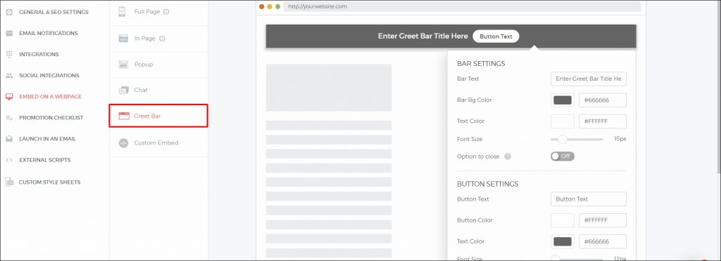 Outgrow Product Update For June 2019- Surveys, Giveaways & More