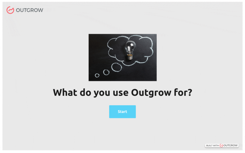 Outgrow Presents: 21 Ways To Use Interactive Content