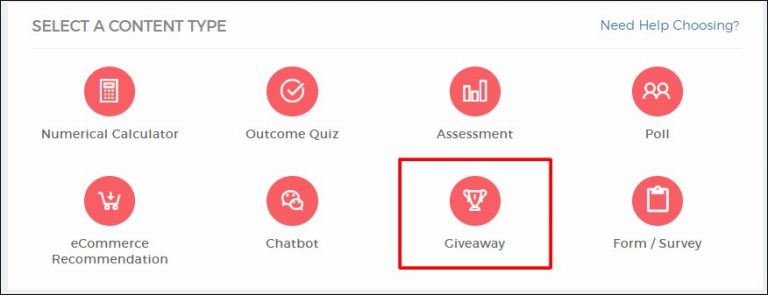 How to Do a Giveaway or Contest: The Easiest Way