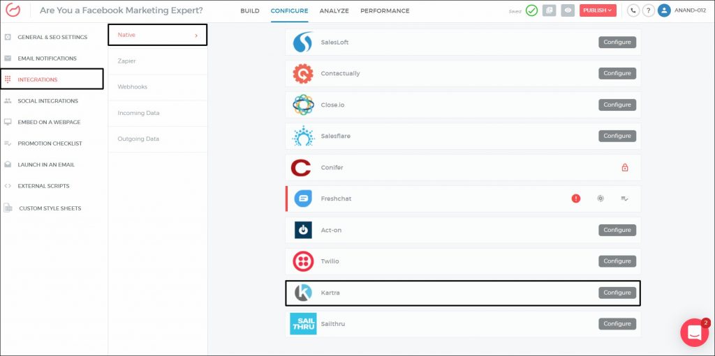 Outgrow Product Update For February 2020 | Outgrow