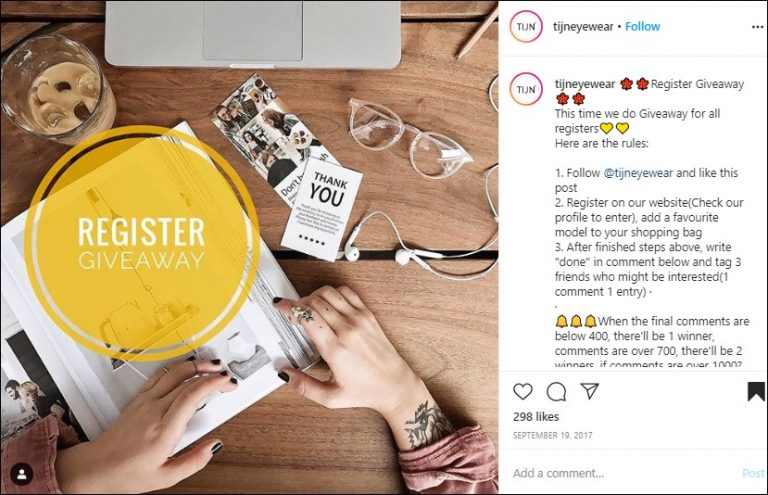 How to Design Best Promo Graphics for Next Contests/Giveaways