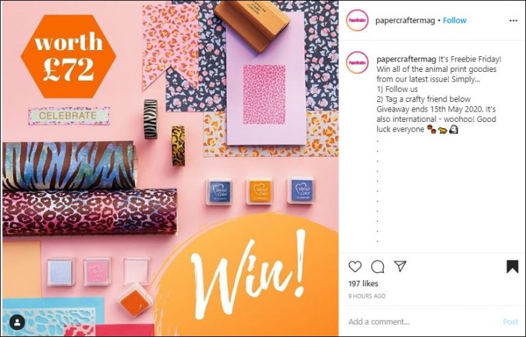 How to Design Best Promo Graphics for Next Contests/Giveaways