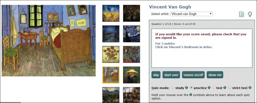 Interactive Content Ideas for the Art Industry with Examples | Outgrow