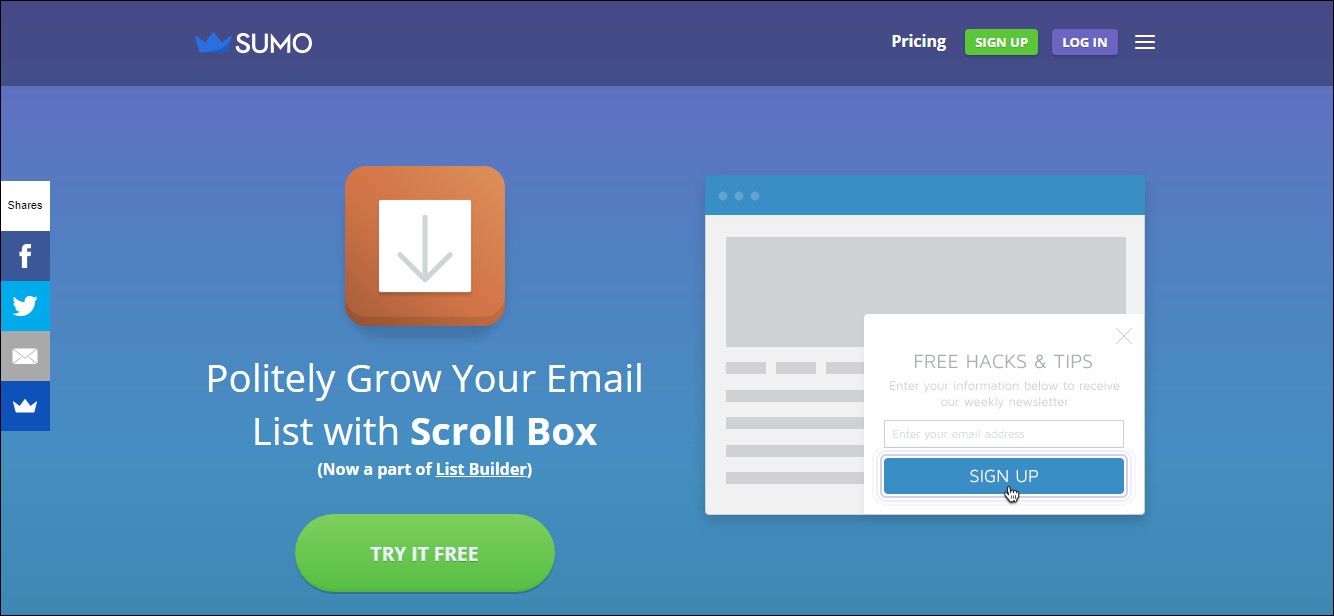 10 Powerful List Building Tools You Need To Use | Outgrow