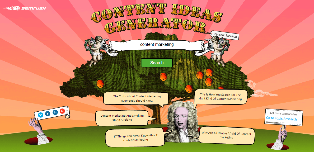 Top 10 Truly Free Content Marketing Tools You Don't Want To Miss