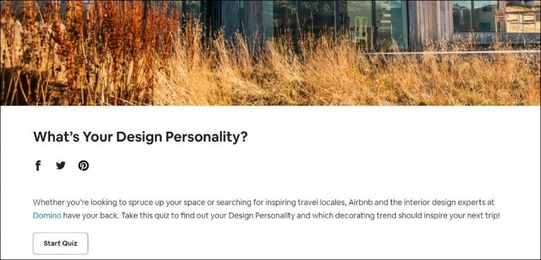 23 Best Interactive Content Examples | Interactive Content | Outgrow