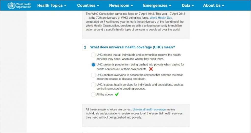23 Best Interactive Content Examples | Interactive Content | Outgrow