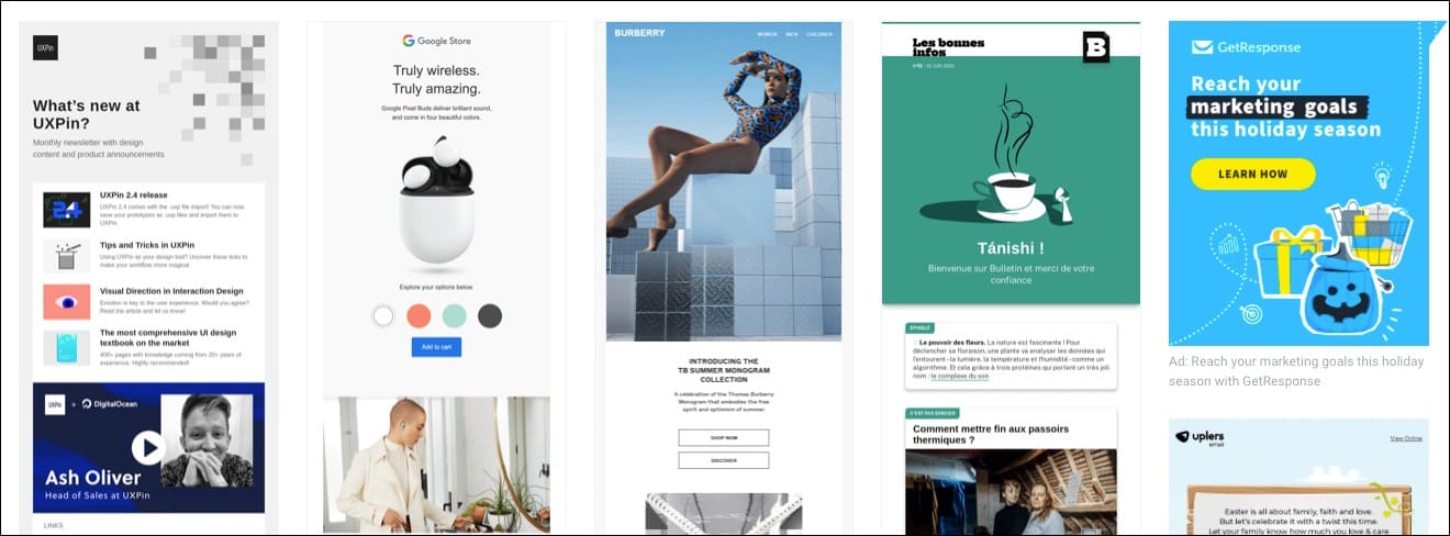 Interactive Emails: 8 Content Ideas to Increase Conversions in 2023