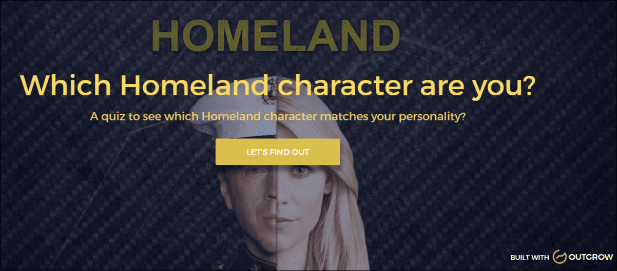 How to Create a Personality Quiz | Interactive Quizzes | Outgrow