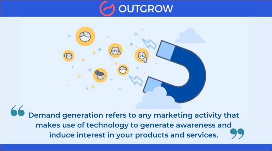 A Complete Guide to Demand Generation [Examples+Case Studies]