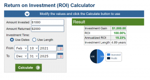 Lead Generation With Calculators : Ebook > Outgrow