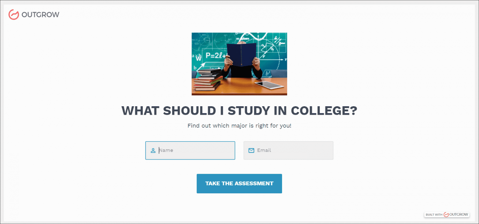 How to Make an Interactive Quiz in 5 minutes? | Outgrow Blog