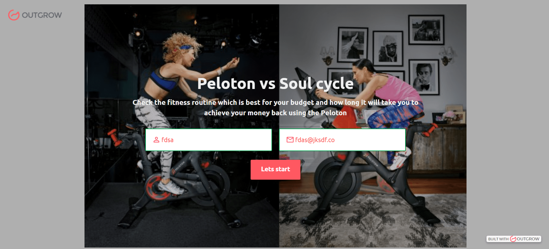 How to Make an Interactive Quiz in 5 minutes? | Outgrow Blog