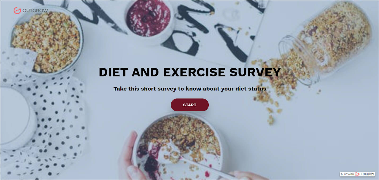 How to Create a Survey in 5 Minutes? - By Outgrow