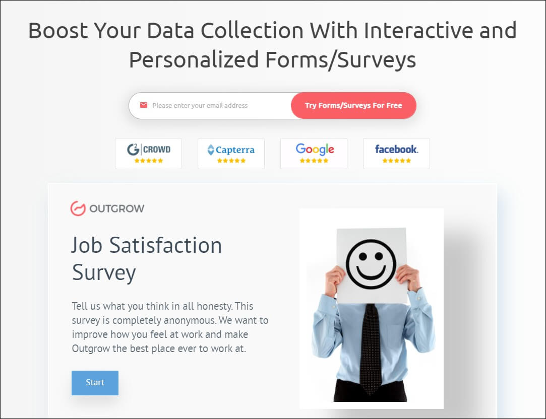 Top 6 Form Tools to Increase Your Conversions [FREE + Paid]