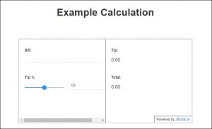Top 5 Interactive Calculators for Websites