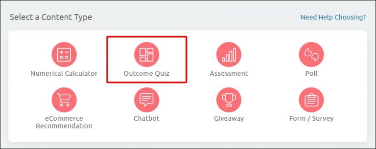 Embed a Quiz on Your Website in 10+ Creative Ways | Outgrow