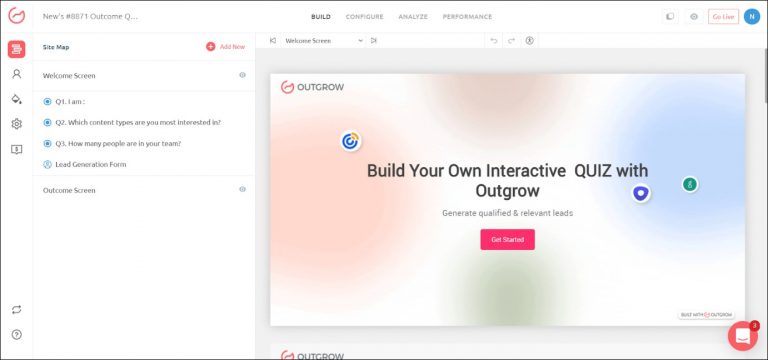 Embed a Quiz on Your Website in 10+ Creative Ways | Outgrow