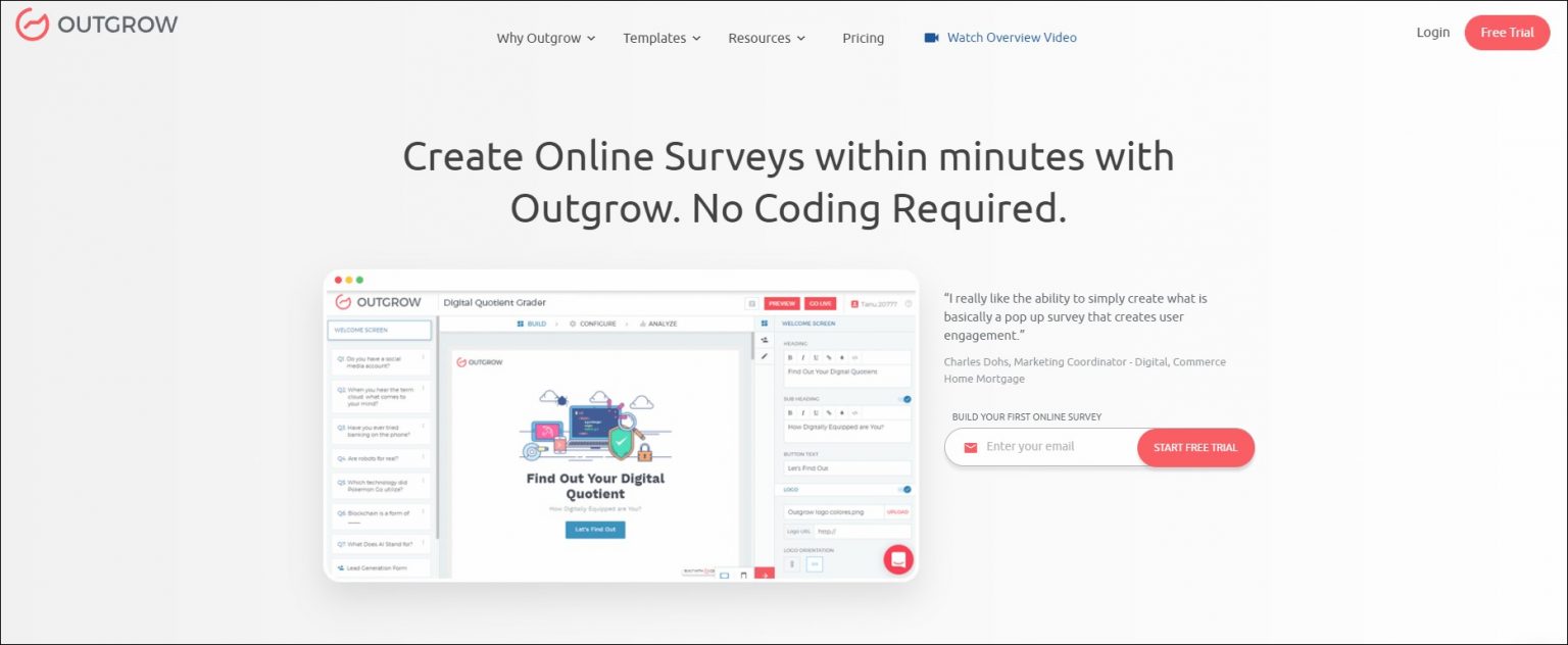 Student Survey Questions + Guide to Create a Student Survey for Free