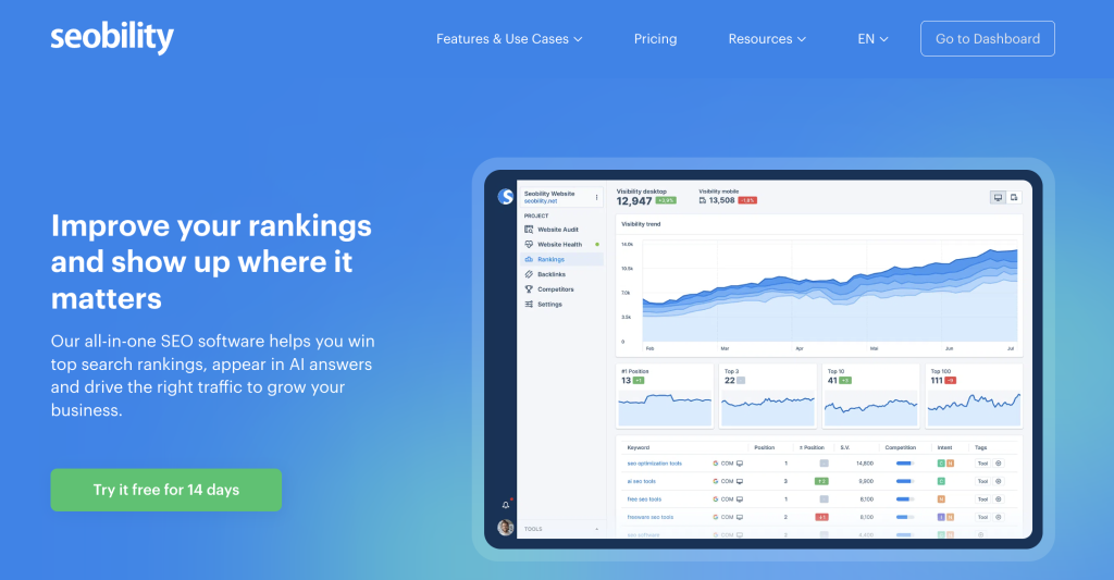 12 Free Tools to Skyrocket Your Website Traffic
