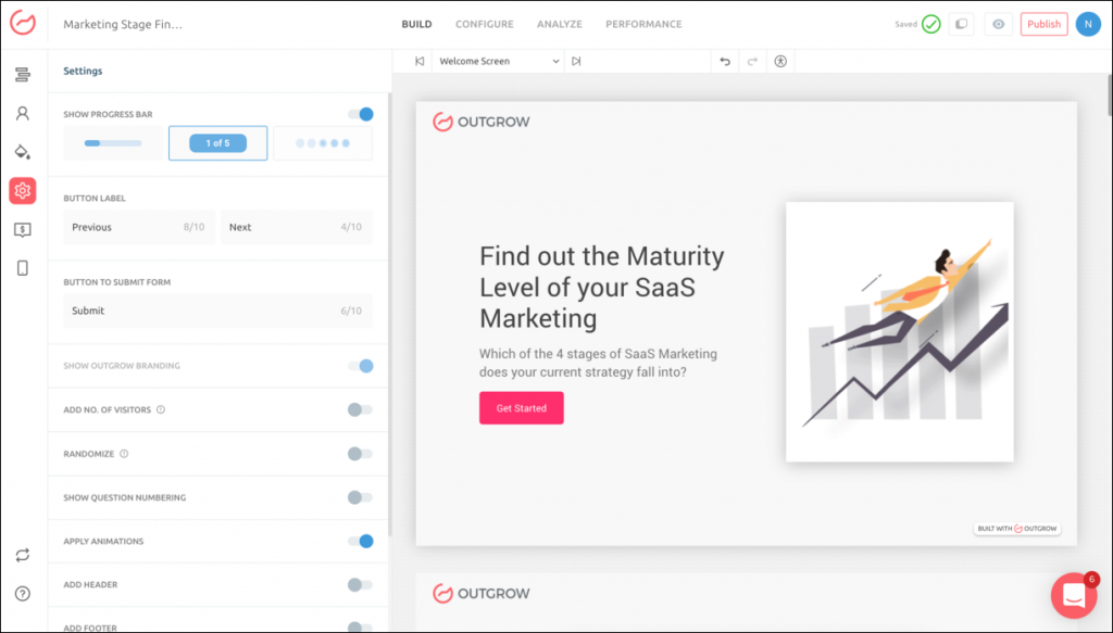 Brand New Outgrow Builder - Everything You Need to Know