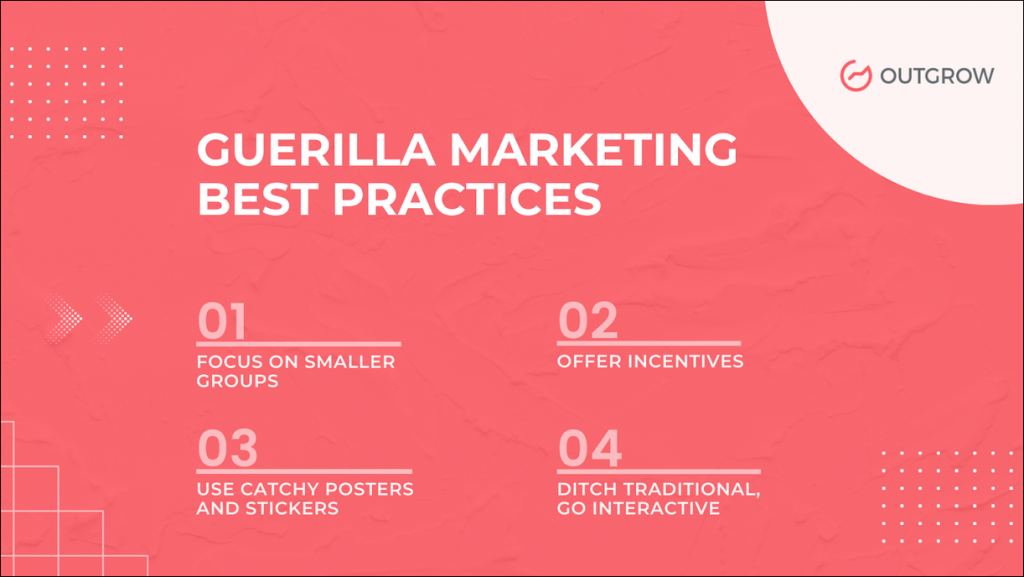 What is Guerilla Marketing? Types and 10 Surprising Examples