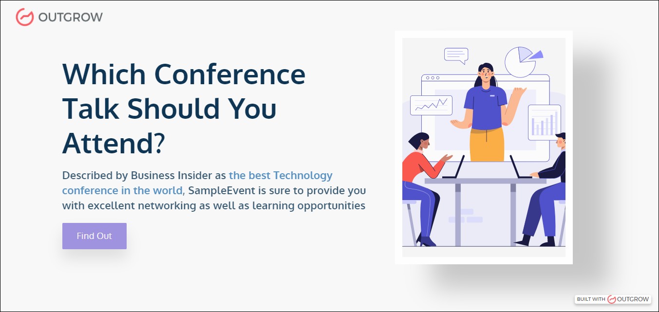 Conference Marketing - How to Make and Market Events [5 Steps]