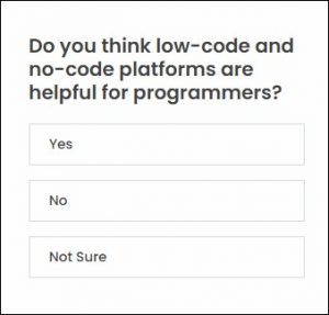 40+ Popular Poll Questions & Templates for Every Industry