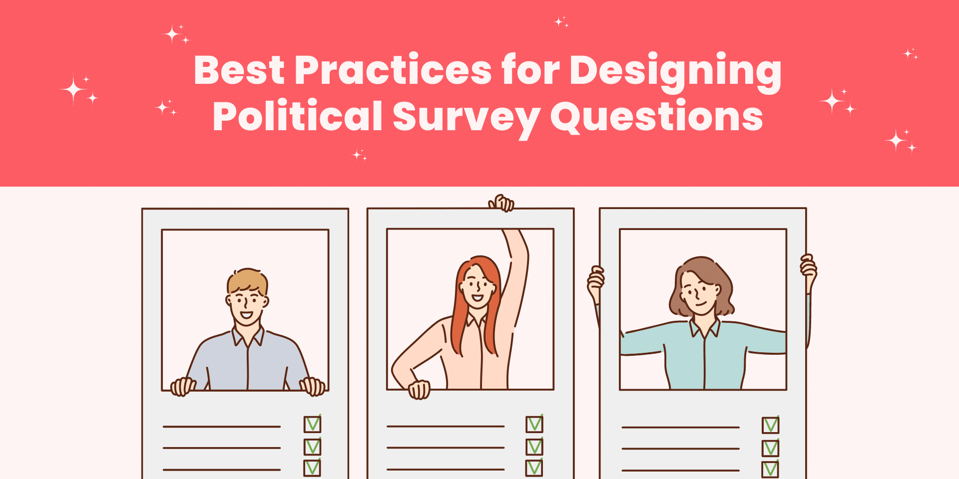 A Guide to Political Surveys: 50 Political Survey Questions + Tools