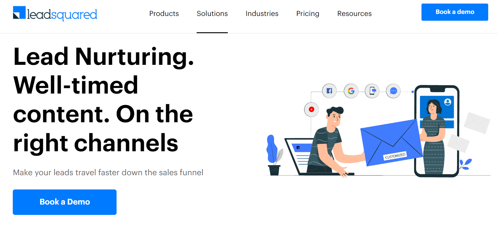 13 Awesome Lead Nurturing Tools You Can't Miss Out On