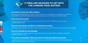 Understanding the Power of Interactive Landing Pages (Examples & Tips)