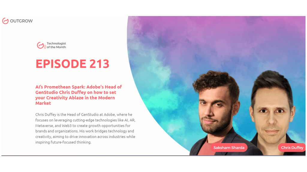 Marketer of the Month Podcast with Chris Duffey