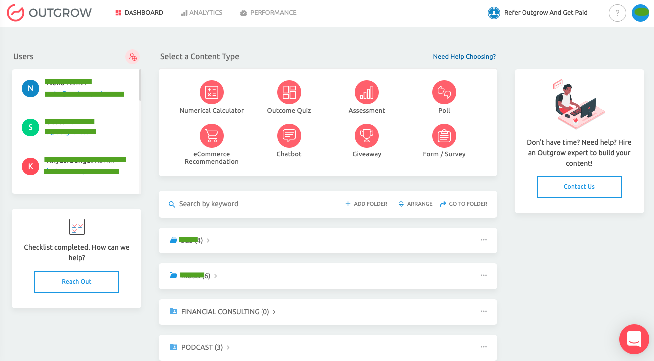 A Guide to Outgrow Payment Integration