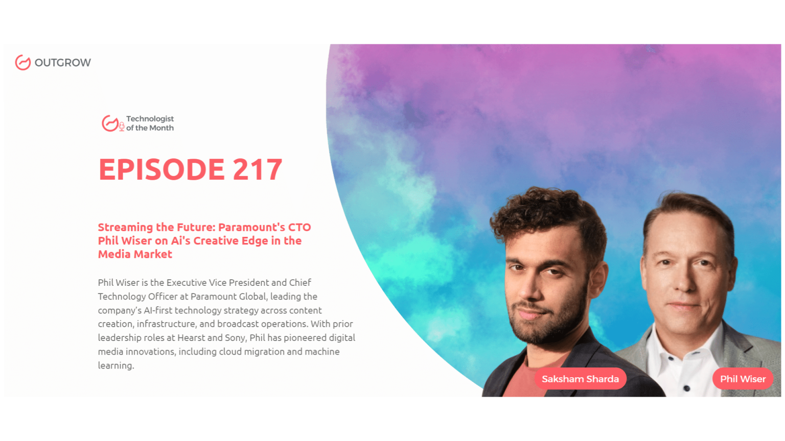 Marketer of the Month Podcast with Phil Wiser