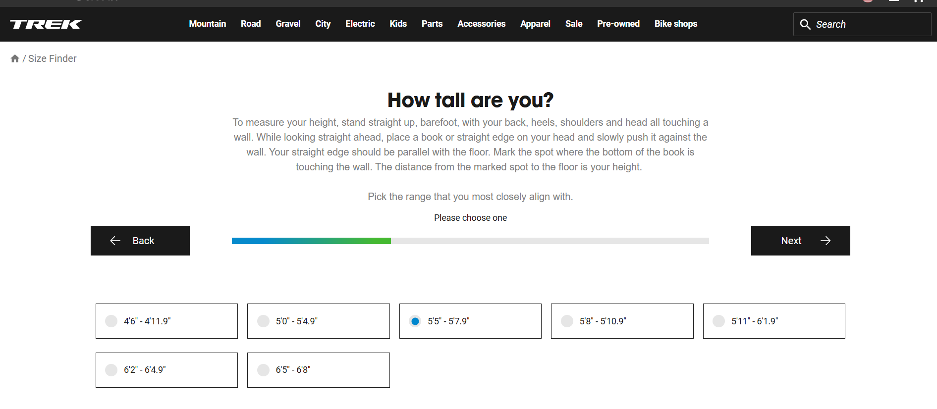 Find Your Perfect Bike Size with Trek Bikes: Ultimate Cycling Guide