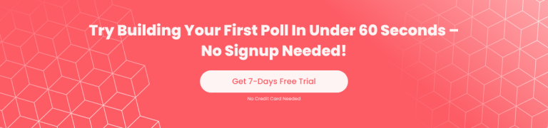 Polls and Surveys: Boost Engagement With 7 Real Examples