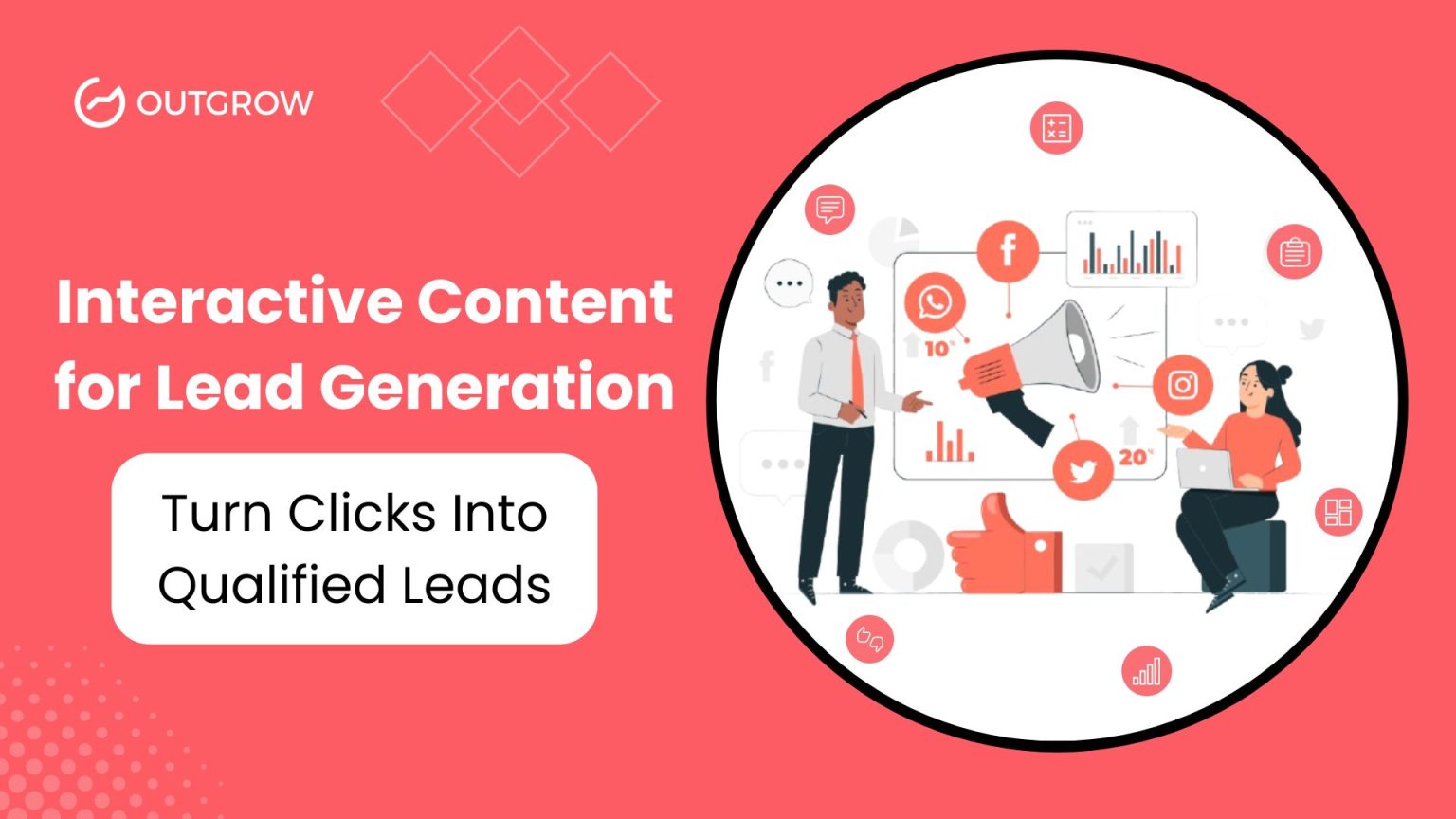 Outgrow Blog | Explore Innovative Interactive Ideas & Strategies