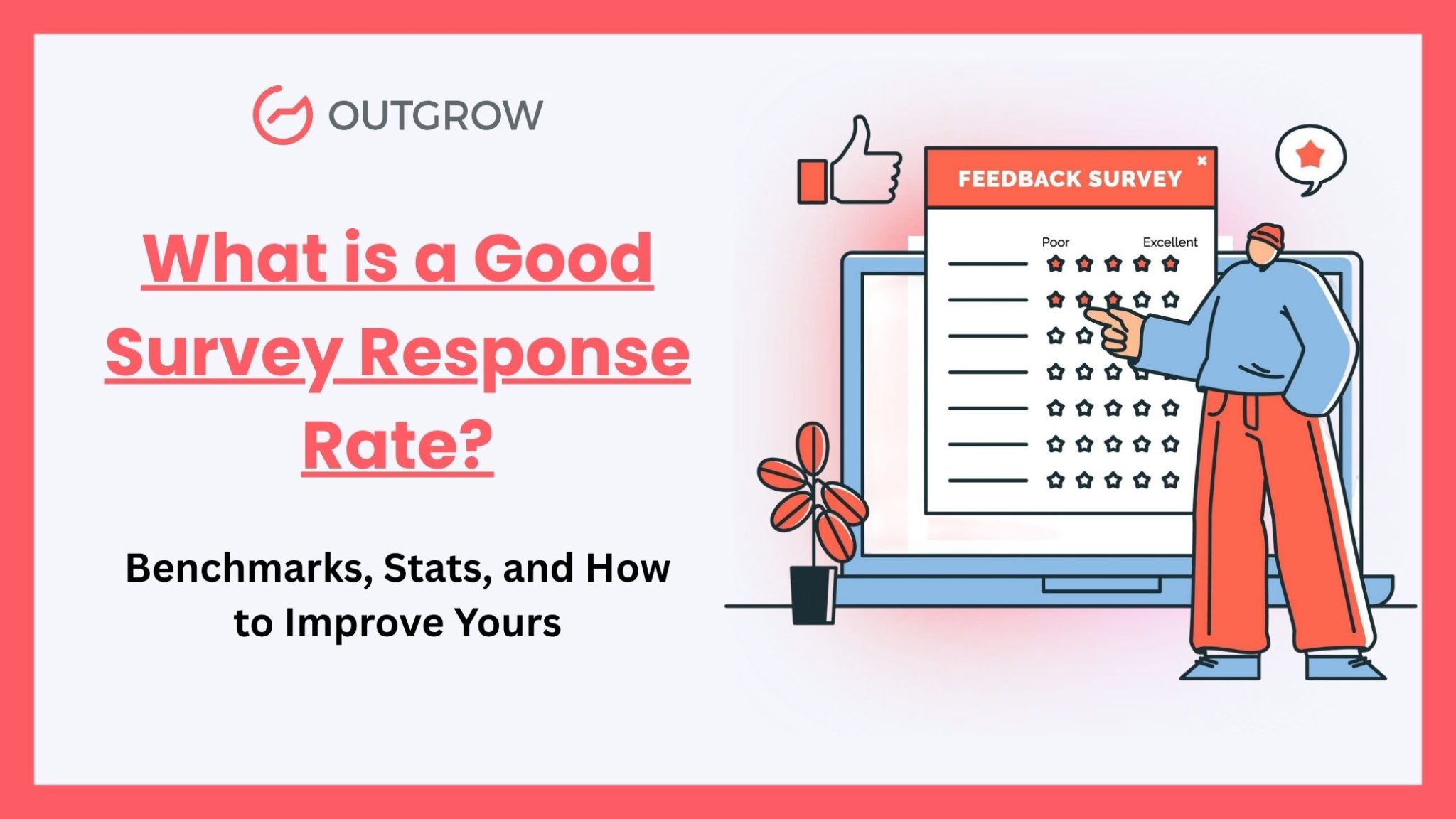 What is a Good Survey Response Rate? Stats & Proven Tips