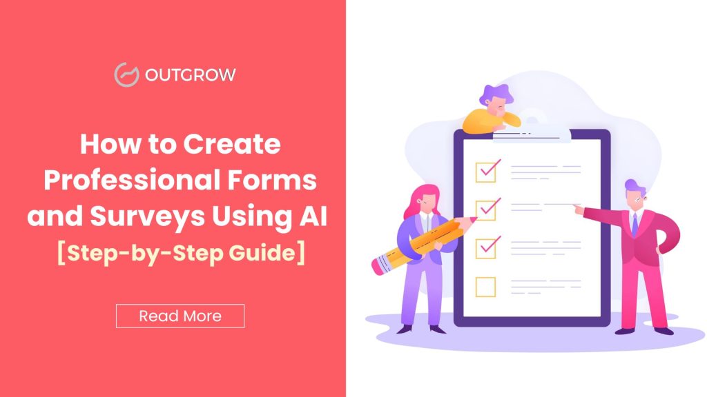 How to Create AI-Powered Forms and Surveys: [Guide 2025]