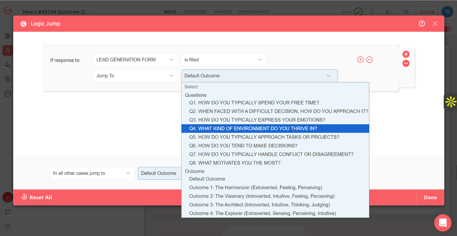 Create Your Own Buzzfeed-Style Quiz With Outgrow!