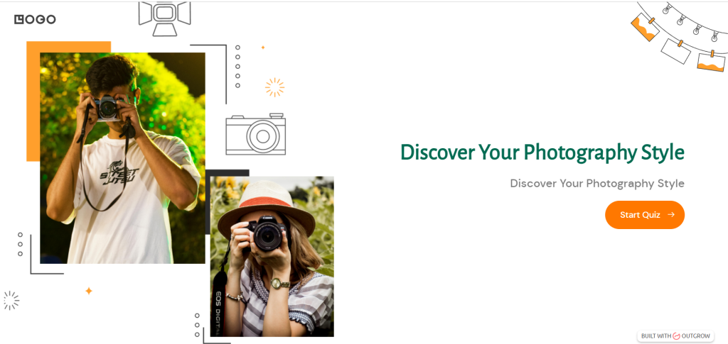 Discover Your Photography Style - Outgrow